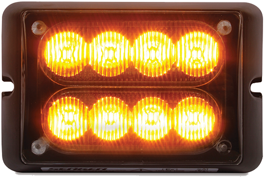 Download 8 Led Warning Flasher With 8 Flash Patterns - Light PNG Image ...
