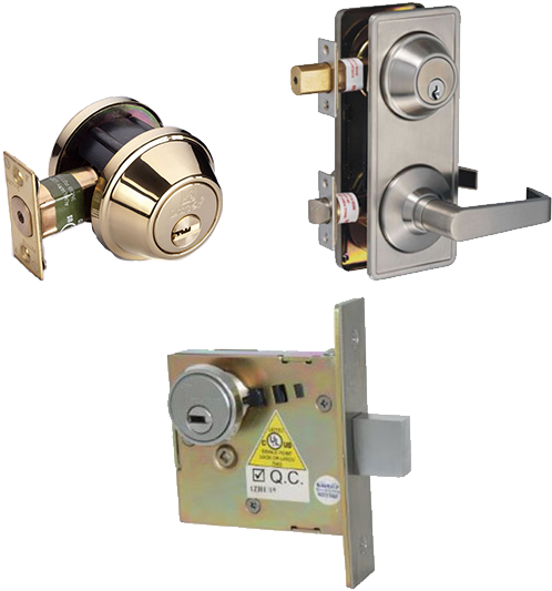Download Auxiliary Lock - Schlage Interconnected Lock PNG Image with No ...