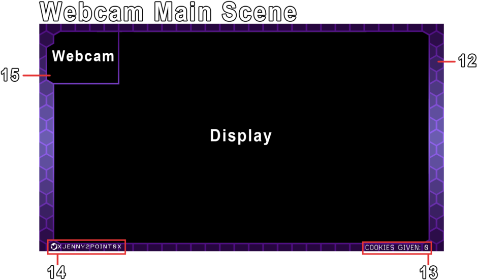 Webcam Border Png - Free Transparent PNG Download - PNGkey