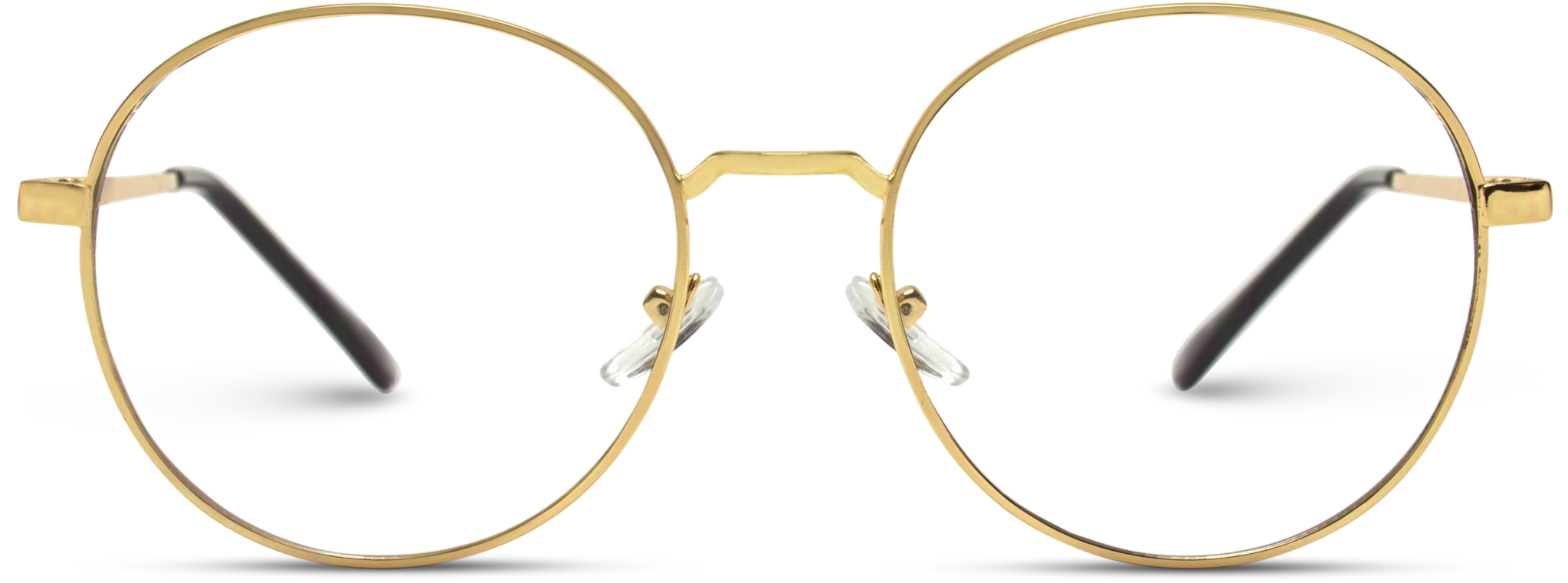 Download Transparent Circle Glasses - Macro Photography PNG Image with ...