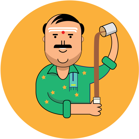 Download Teamaster Village Traditional Look Trend Dribbble Master ...