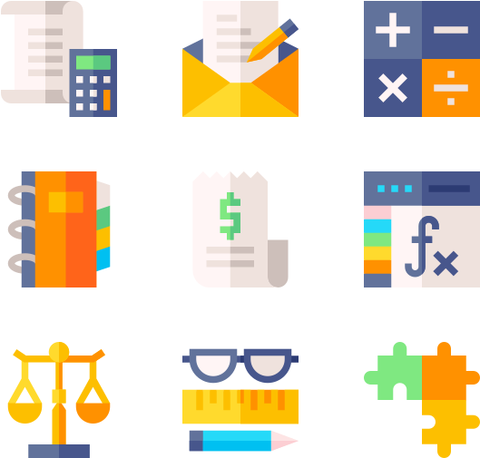 Download Accounting - Graphic Design PNG Image with No Background ...