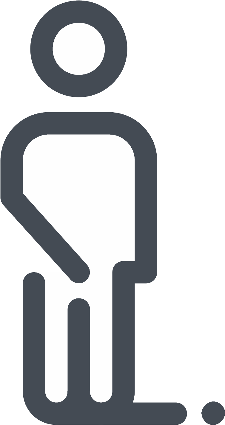 Wc Man Icon Free Download Png And Vector Wc Man Wc - Sign - Free ...