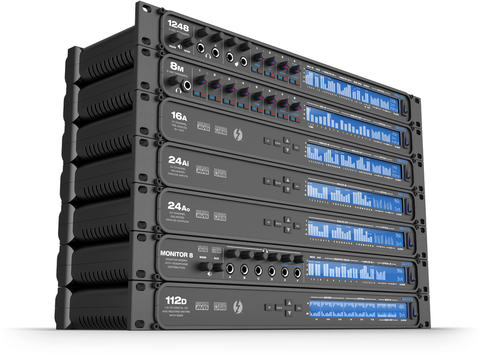 Download System Expansion And Audio Networking - Motu Avb PNG Image with No Background - PNGkey.com