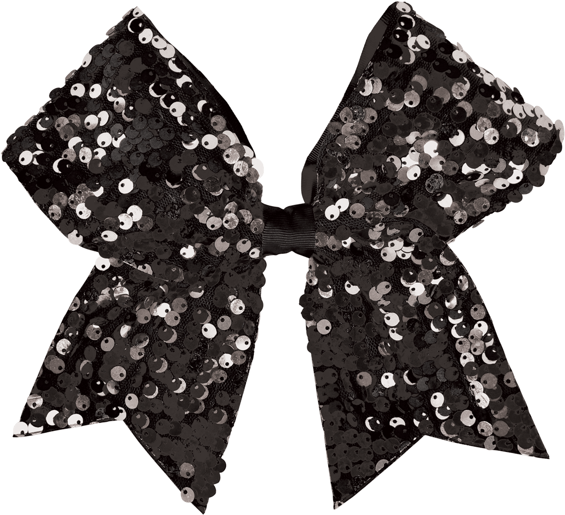 Download Emerald Green Cheer Bow With Rhinestones PNG Image with No ...