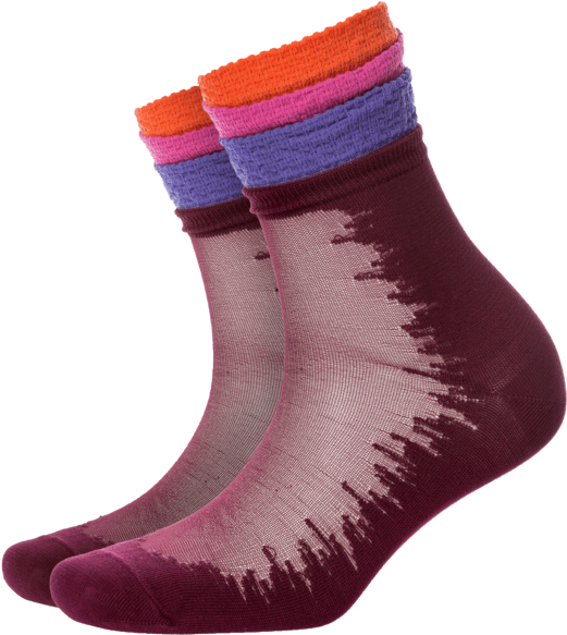 Download Ruffles Women Socks Ruffles Women Socks - Sock PNG Image with ...