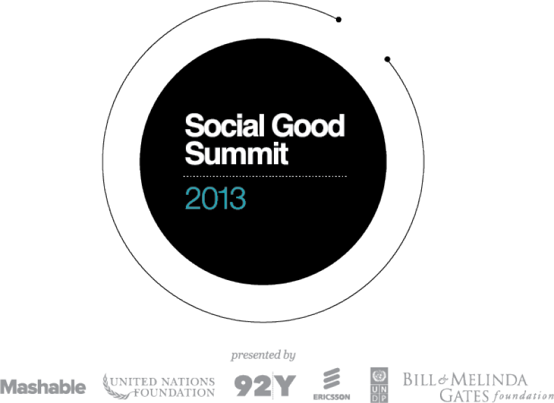 Download The Social Good Summit Took Place Sep - Mashable PNG Image ...