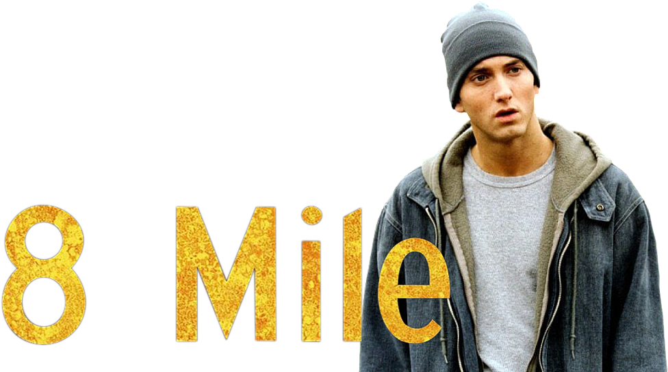Download 1000 X 562 0 - Rabbit 8 Mile Png PNG Image with No Background - PNGkey.com