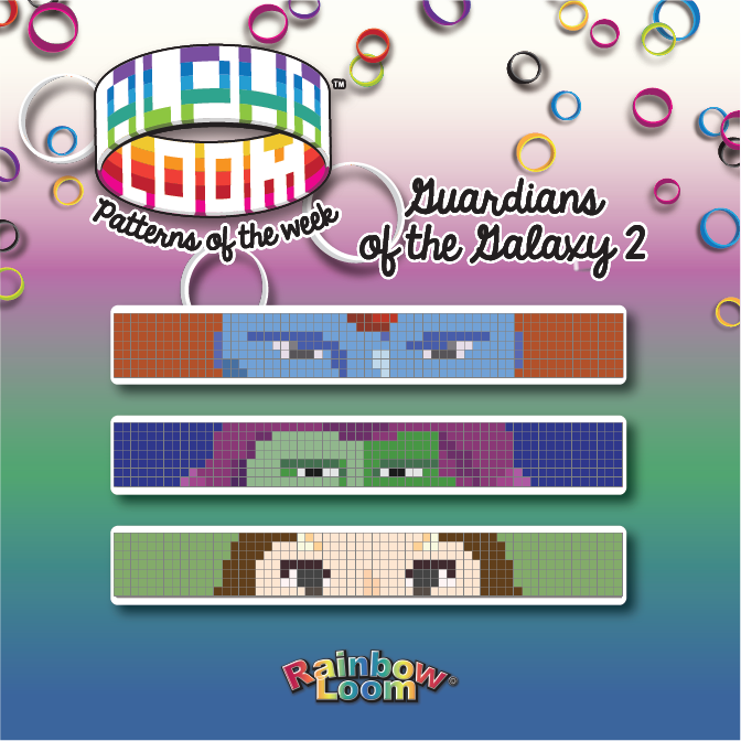 Download 5376-1495824705 - Alpha Loom Patterns Fall PNG Image with No ...