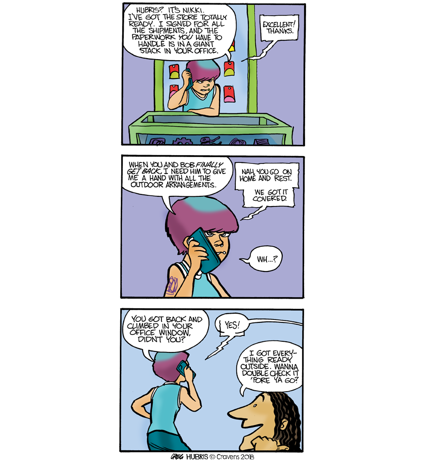 Hubris Comics - Cartoon - Free Transparent PNG Download - PNGkey