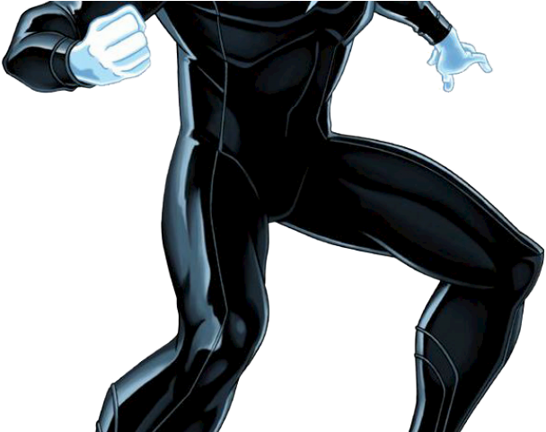 Spiderman Clipart Electro - Ultimate Electro Marvel - Free Transparent ...