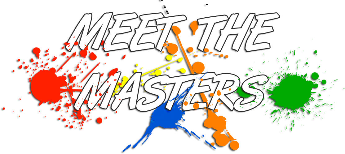 Download Meet The Masters - Graphic Design PNG Image with No Background ...