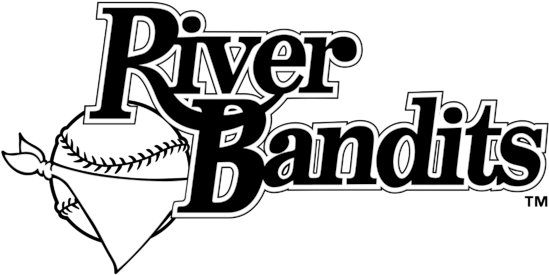 Quad City River Bandits Logo Svg Vector & Png Transparent - Quad Cities ...