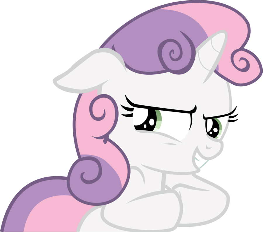 Download 900 X 795 4 - Sweetie Belle Face PNG Image with No Background ...