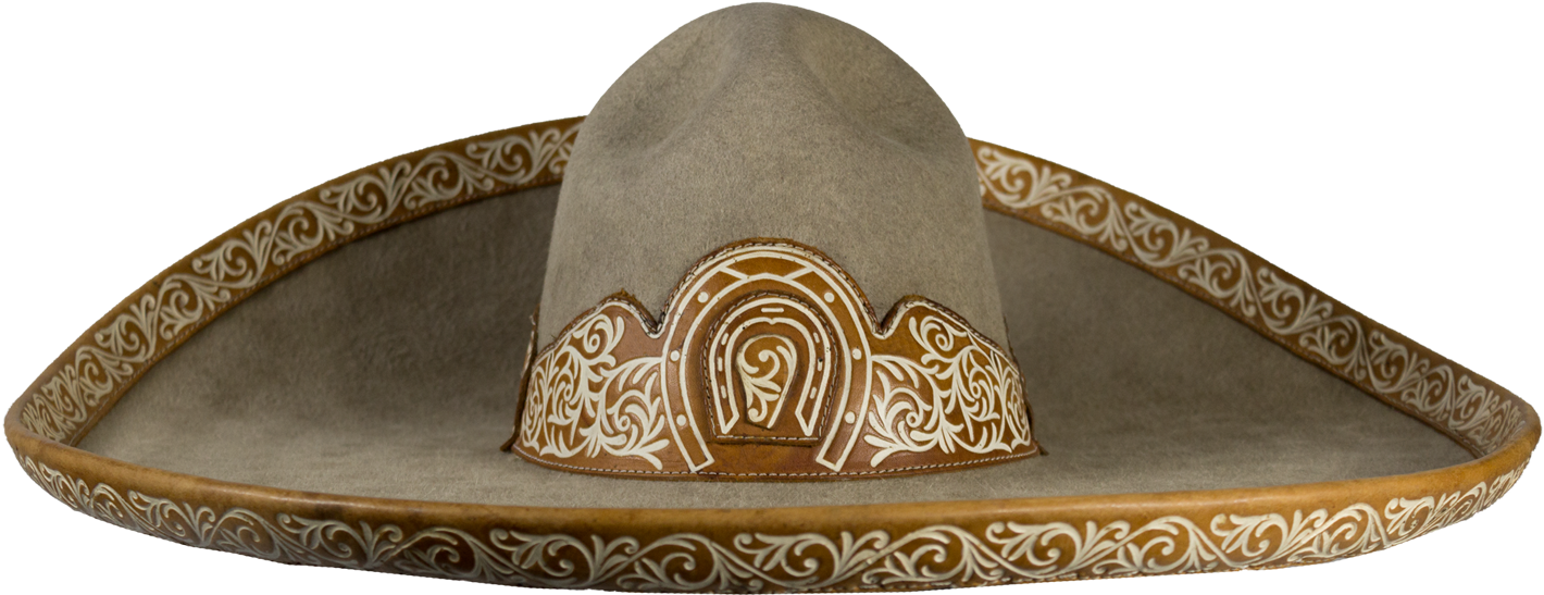 Download Sombrero Charro PNG Image with No Background - PNGkey.com
