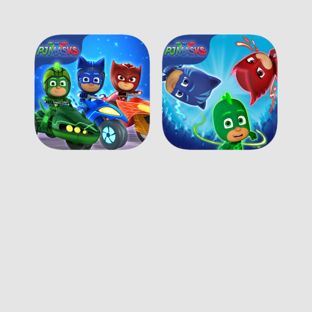 Download Pj Masks Adventure Pack On The App Store - Pj Masks PNG Image ...