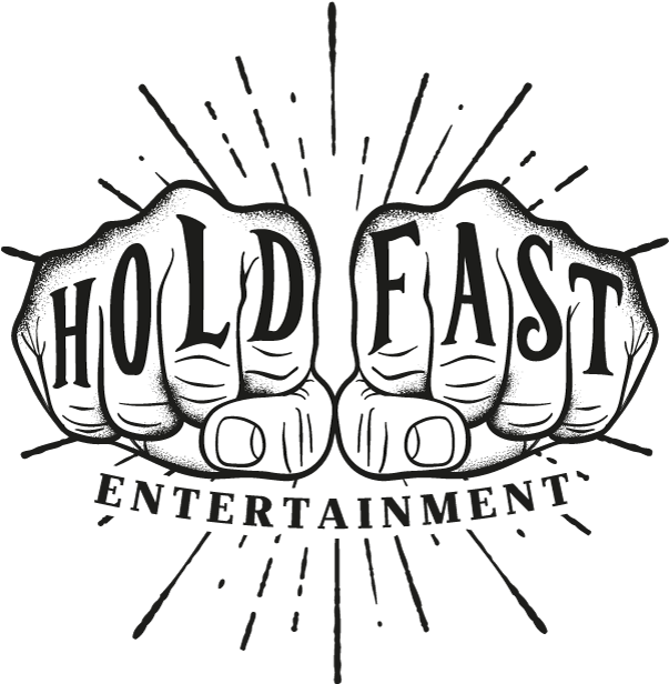 Download Hold Fast Entertainment - Calligraphy PNG Image with No ...