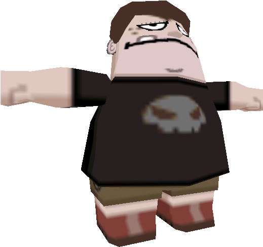 Download Download Zip Archive - Buford Phineas And Ferb PNG Image with ...