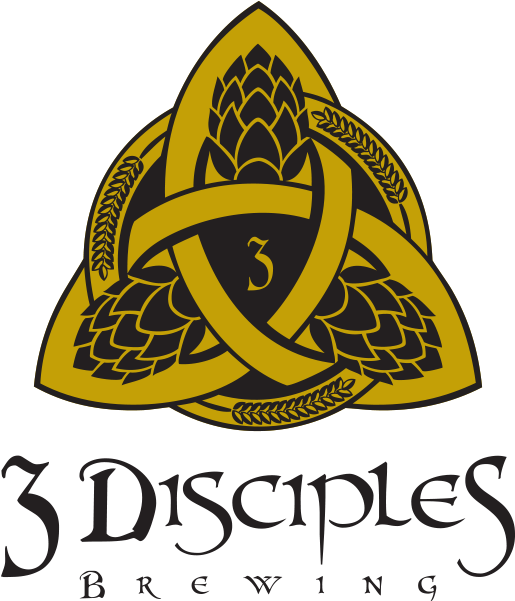 Download 3 Disciples Brewing PNG Image with No Background - PNGkey.com