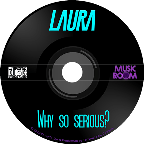 Download Laura Why So Serious 5/5 - Cd PNG Image with No Background ...