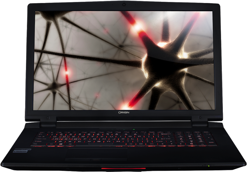 Download Heavy-duty Gaming - Origin Laptop PNG Image with No Background ...