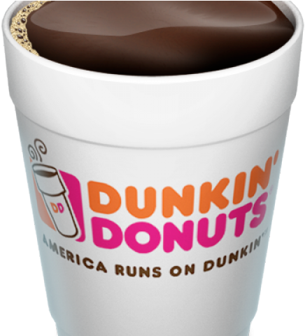 Dunkin Donuts Clipart Clear Background - Dunkin Donuts - Free ...