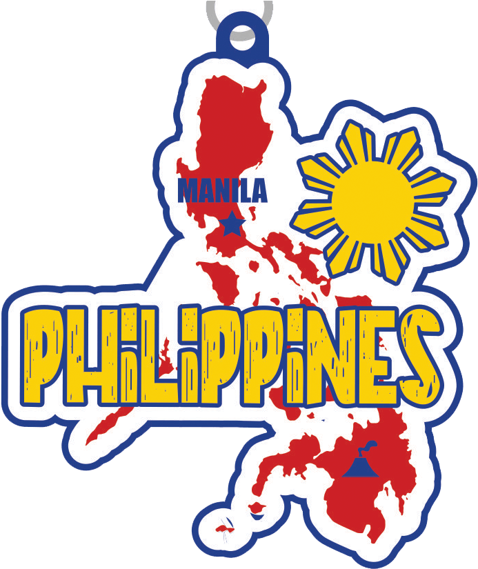 Download Race Across The Philippines 5k, 10k, PNG Image with No ...