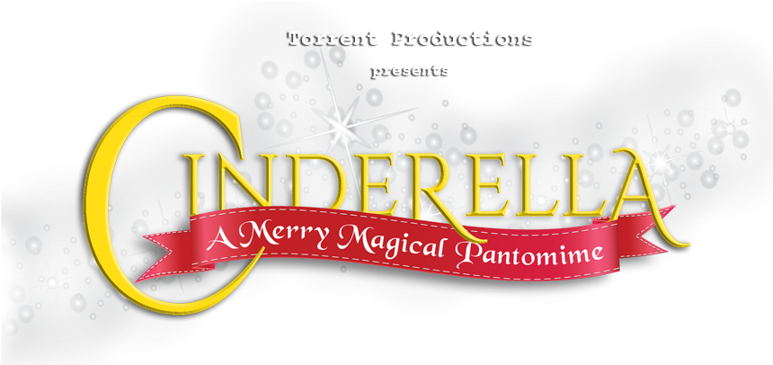 Download Cinderella A Merry Magical Pantomime - Graphic Design PNG ...