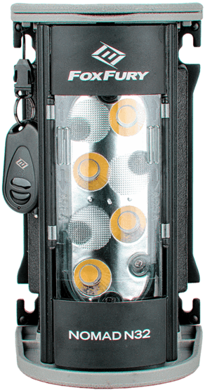 Download Foxfury Nomad Now N32 PNG Image with No Background - PNGkey.com