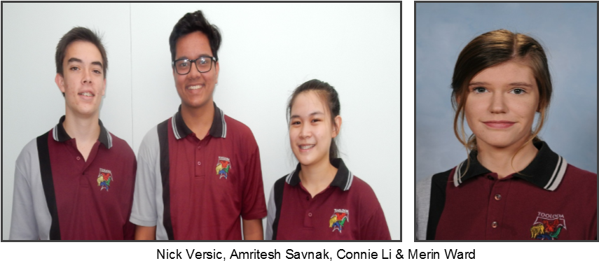 Download Uq Young Scholars Program Nick Versic - Official PNG Image ...