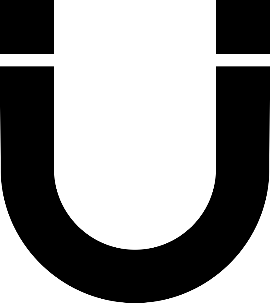 Download Png File Svg - U Shapes Png PNG Image with No Background ...