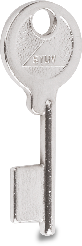 Download Key Blank, Stamp Stuv, Length 49 Mm - Wine Glass PNG Image ...