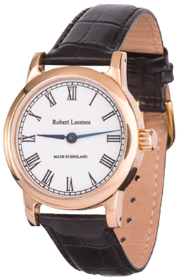 Download Loomes Red Robin Watch - Strap PNG Image with No Background ...