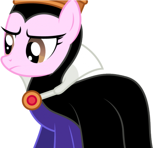 Disney Clipart Evil Queen - Mylittlepony - Free Transparent PNG ...