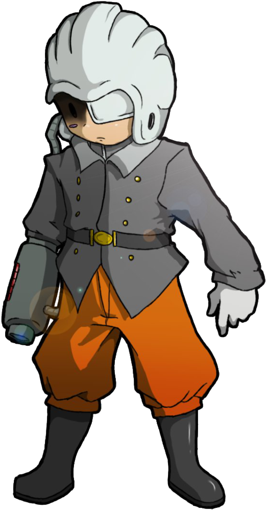 Download Masked Man Render-1 - Cartoon PNG Image with No Background ...