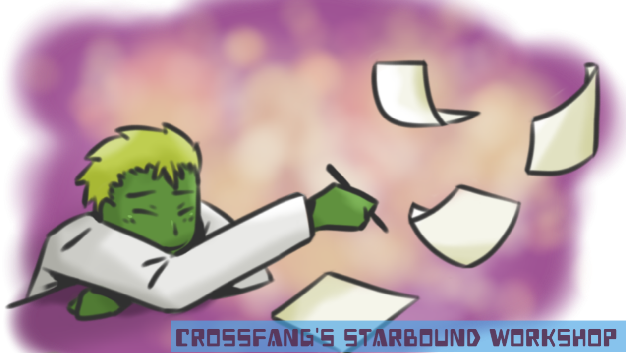 Download Welcome To My Starbound-related Art Thread I'm A Mediocre ...
