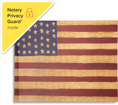 Download Deluxe Journal - American Flag - Flag Of The United States PNG ...