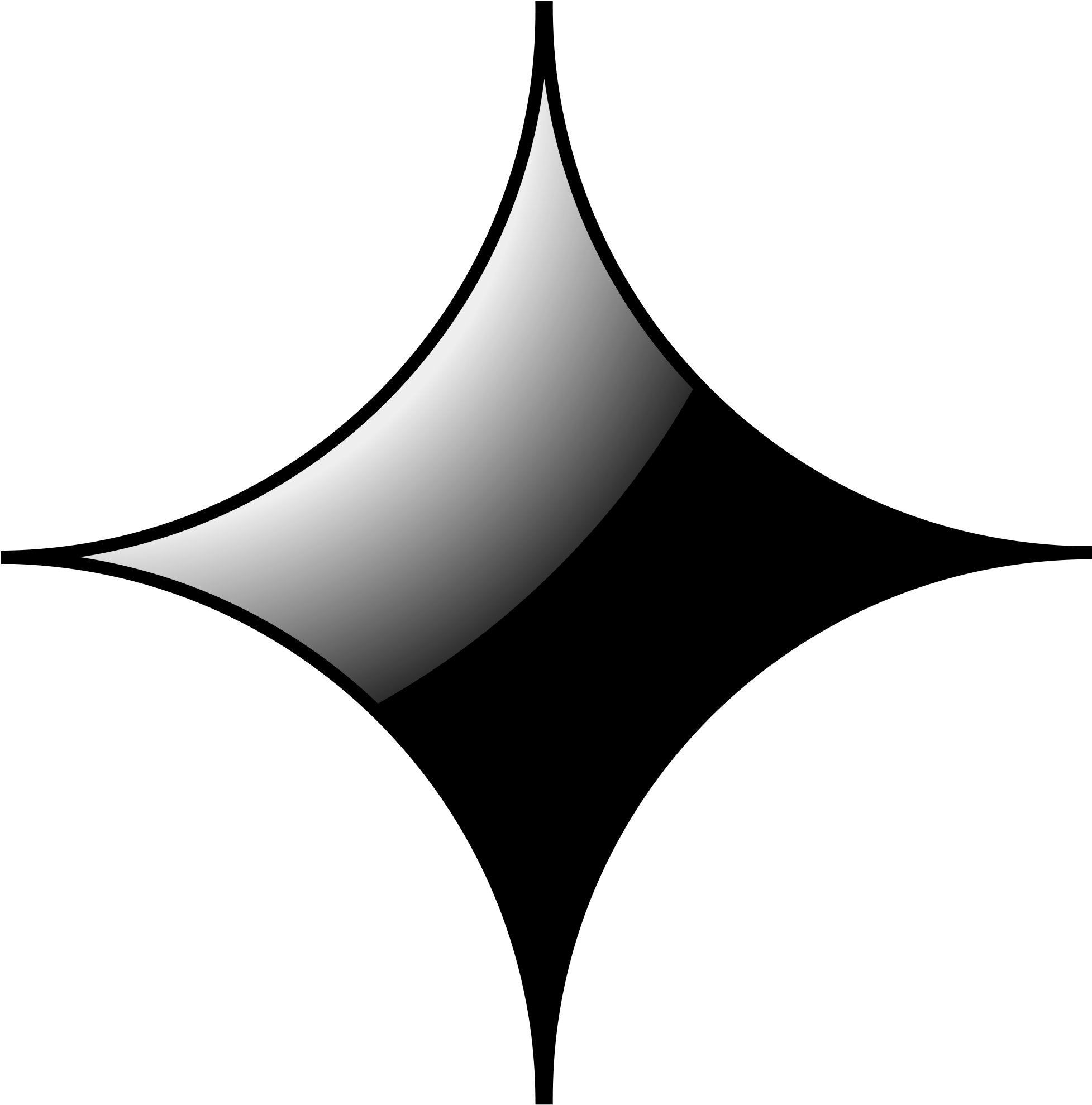 Download Stars Svg Twinkle 4 Point Star Shape PNG Image With No 
