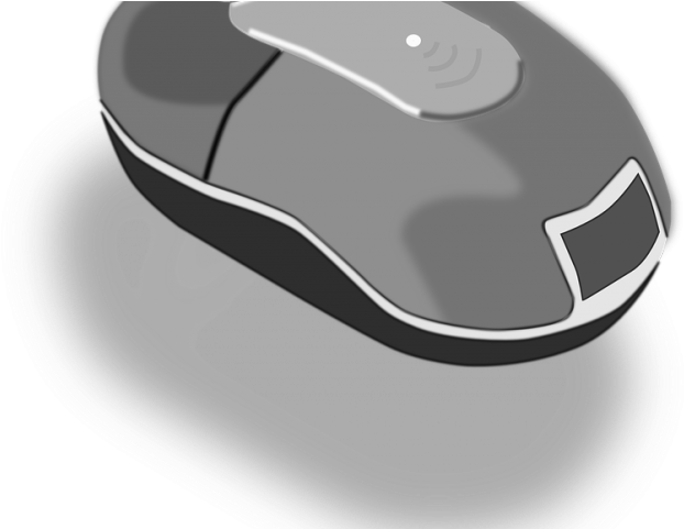 Computer Mouse Clipart Transparent Background - Computer Input Devices ...