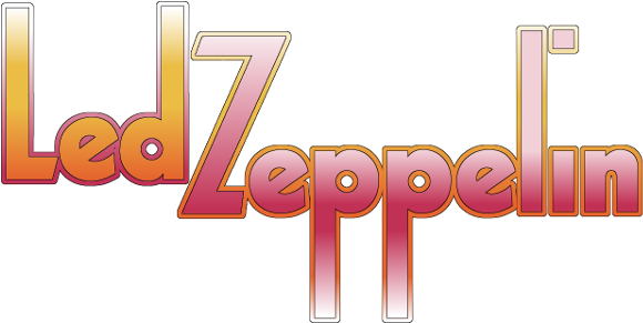 Led Zeppelin Logo Png - Led Zeppelin - Free Transparent PNG Download ...