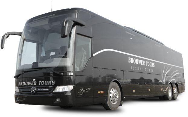 Brouwer Tours Group Transport - Transport - Free Transparent PNG ...