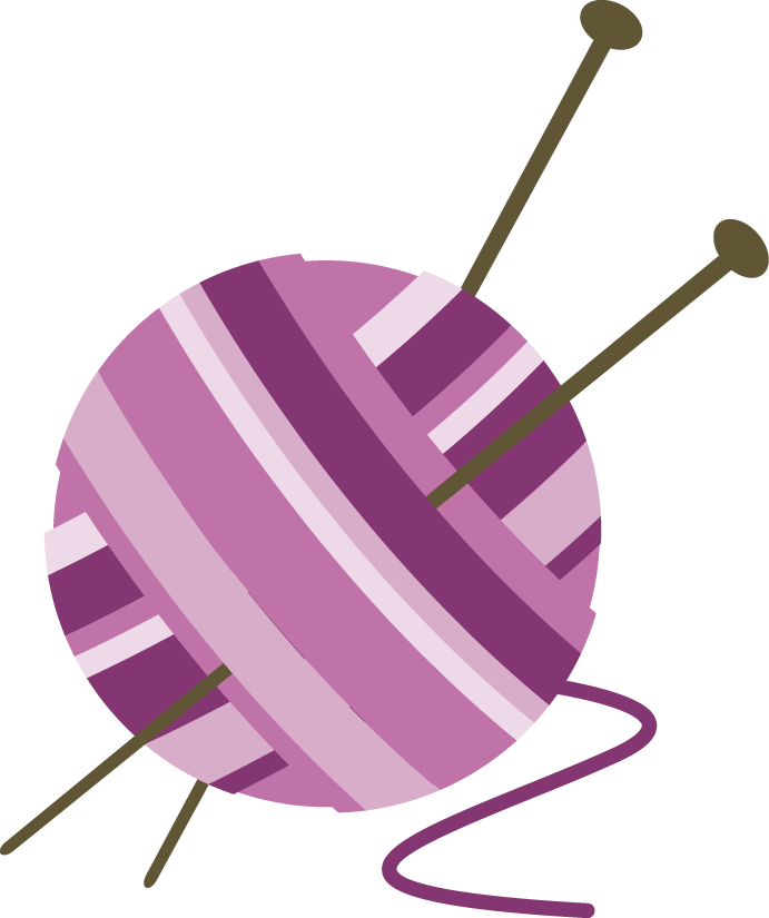 Download Sewing & Knitting Clip Art PNG Image with No Background ...