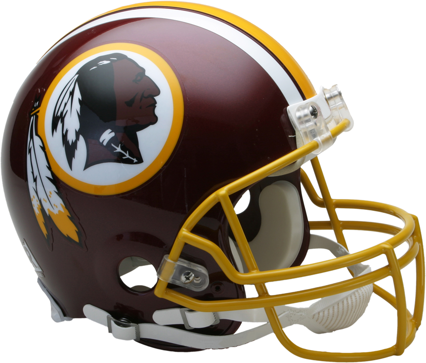 Redskins Helmet Logo Png
