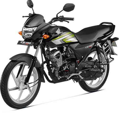 Download Honda Cd110 Dream Dx - Honda Cd 110 Dream Dx Png PNG Image ...