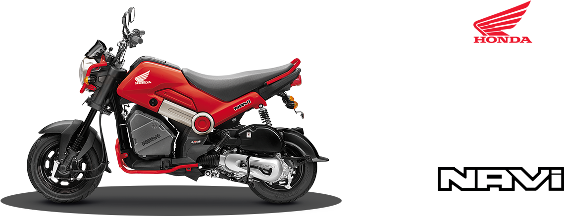 Navi - Honda Navi 2018 Black - Free Transparent PNG Download - PNGkey