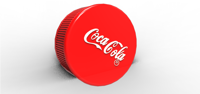 Download Coca Cola Bottle Lid PNG Image with No Background - PNGkey.com