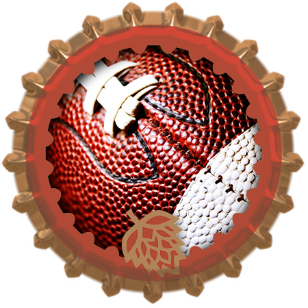 Bottle Cap Football - Close Up Of A Football - Free Transparent PNG ...