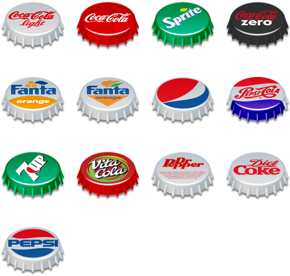 Download Search - Soda Bottle Top Icons PNG Image with No Background ...