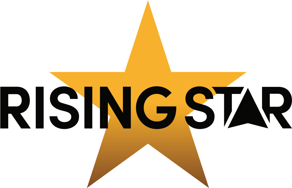 Download Logo Risingstar - Graphic Design PNG Image with No Background ...