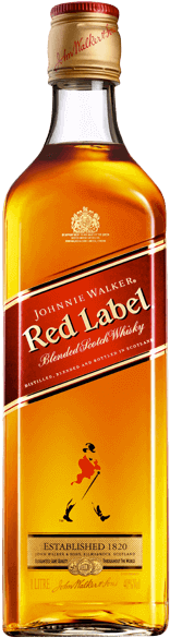 Download Red Label 1 Litre PNG Image with No Background - PNGkey.com
